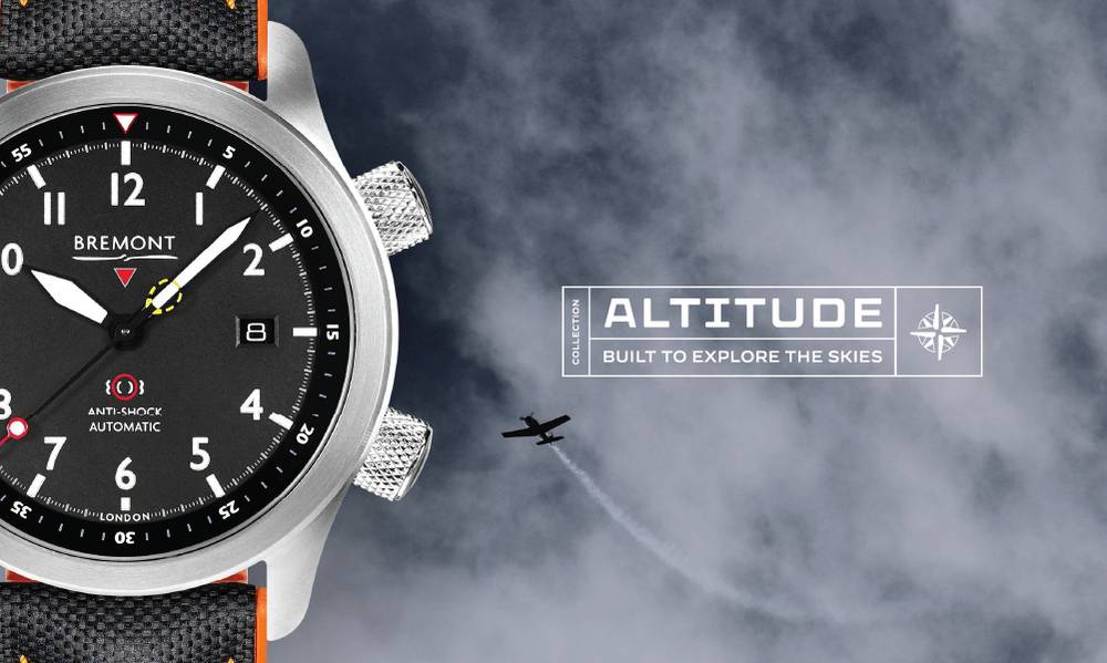 Bremont Supermarine Full Ceramic Jungle Green, Limited Edition, NATO ...