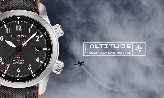 HOWARD HUGHES AND THE H-4 HERCULES 'SPRUCE GOOSE' – Bremont Watch ...