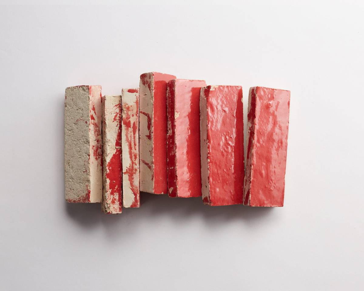 red zellige tile | palace red subway bejmat | clé – clé tile