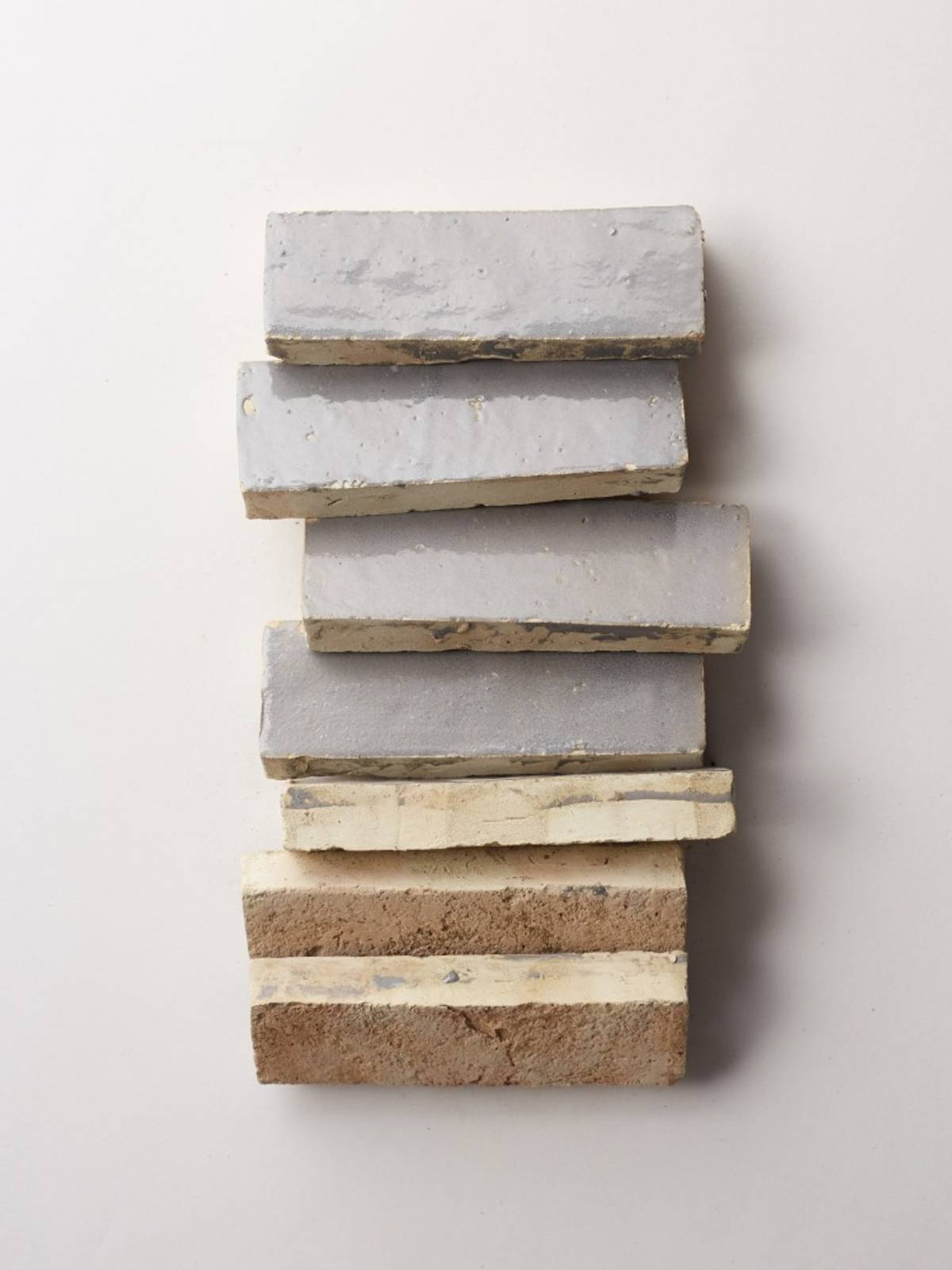 gray zellige tile | tarnished silver subway bejmat | clé – clé tile