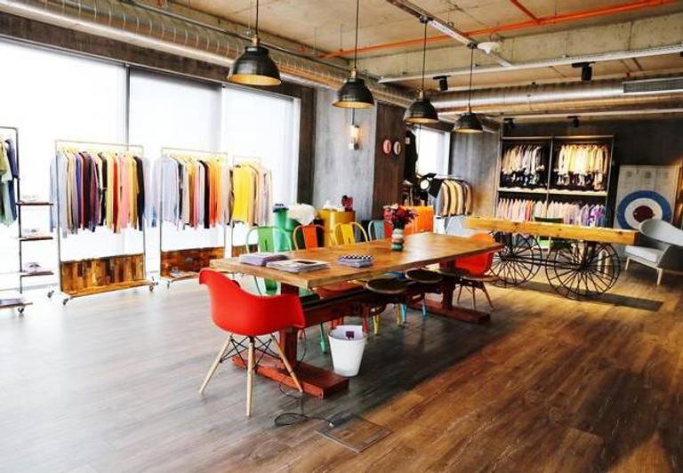 The Complete Guide to Retail Lighting and Design Ideas | Industville