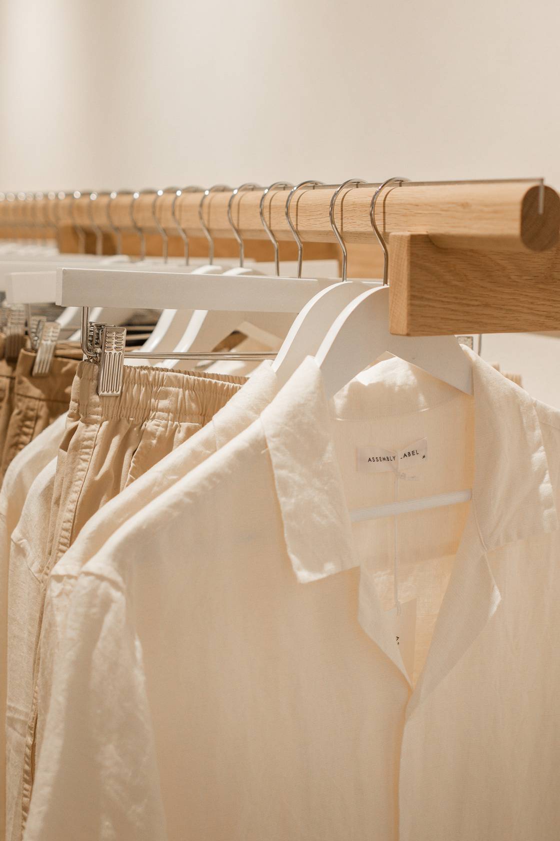 Behind The Design Of Our Karrinyup Store – Assembly Label