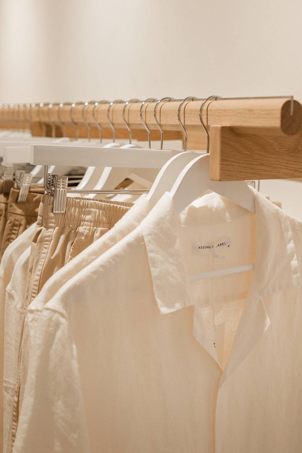 Behind The Design Of Our Karrinyup Store – Assembly Label