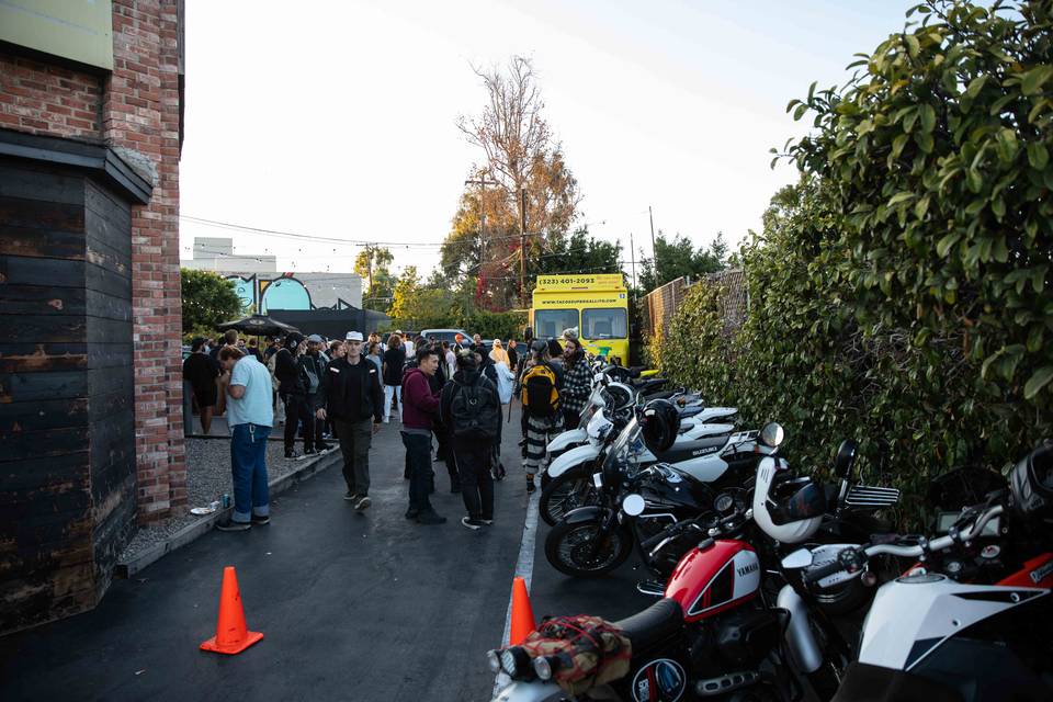 Deus Emporium X Bleach Design Werks Launch Party – Deus Ex Machina ...