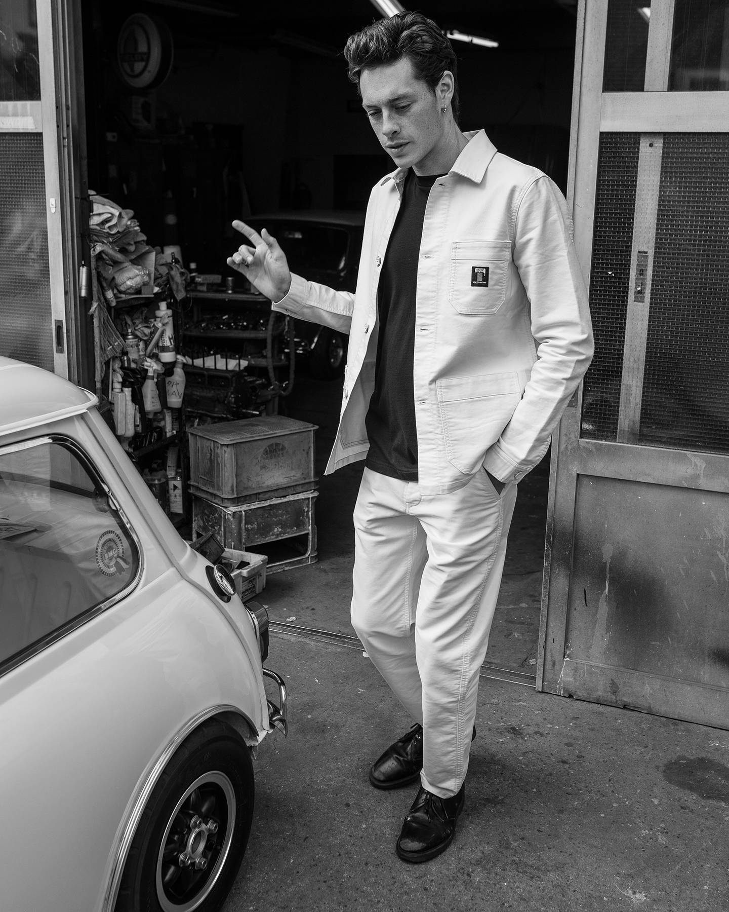 Deus X Naito Artist Capsule – Deus Ex Machina USA