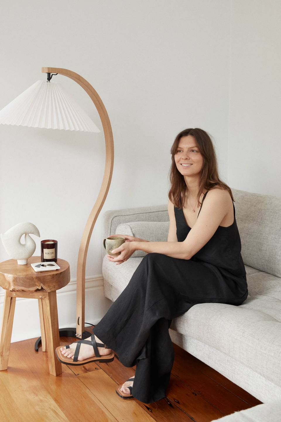 In The Studio With Caitlin Robson – Assembly Label