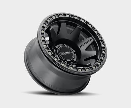 108 BEADLOCK WITH BEAD GRIP TECHNOLOGY – Method Race Wheels