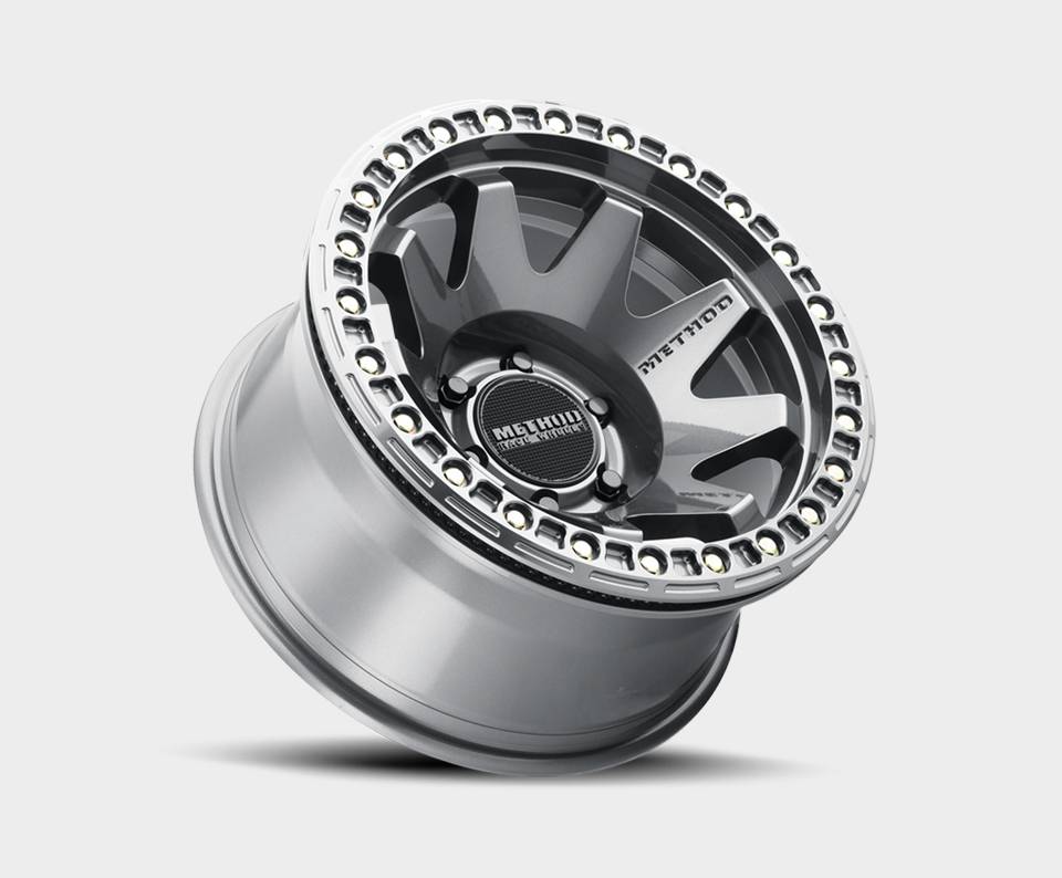 108 BEADLOCK WITH BEAD GRIP TECHNOLOGY – Method Race Wheels