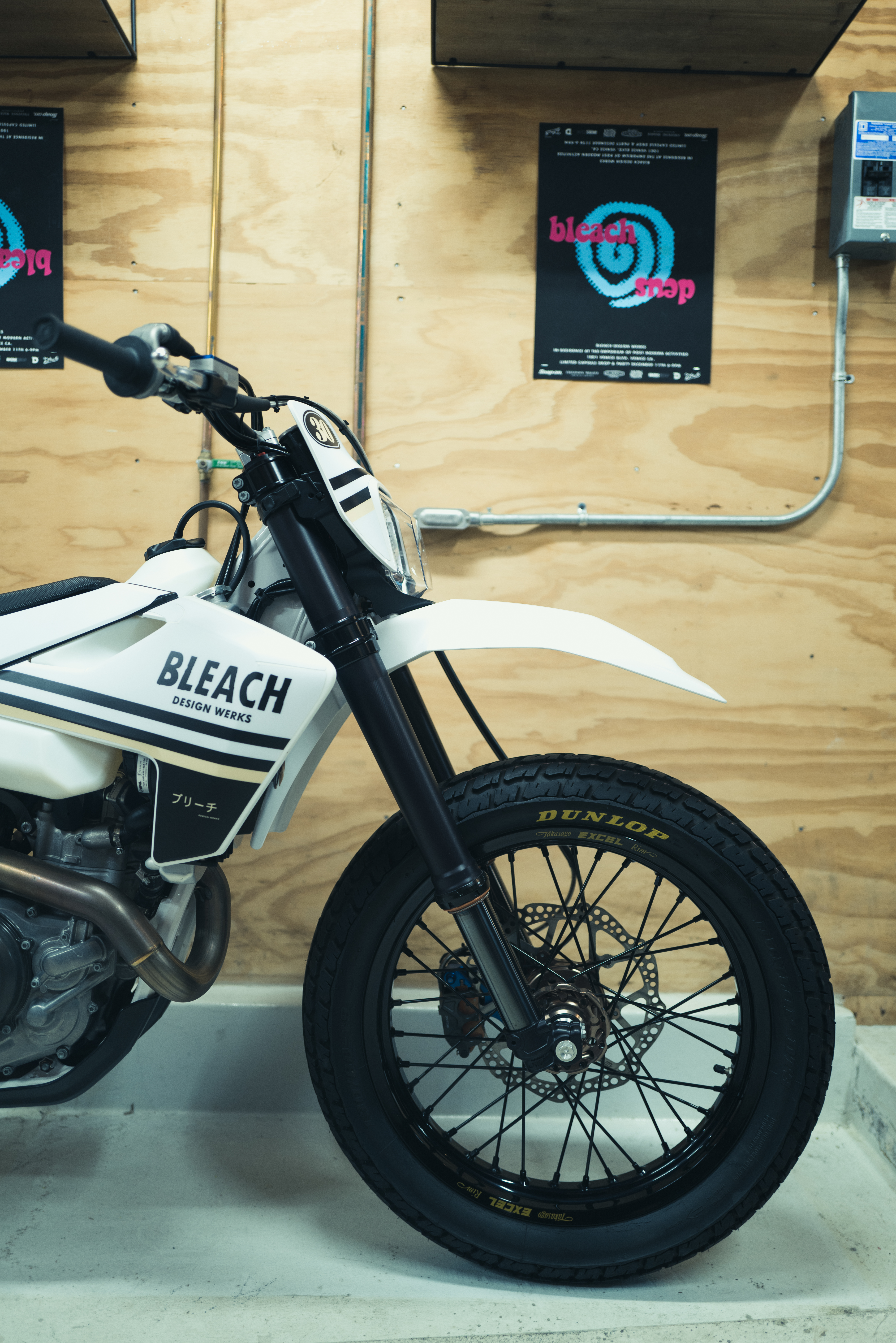 Deus X Bleach Design Werks Collection Launch – Deus Ex Machina USA