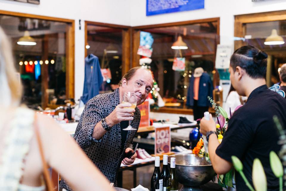 Eating the Wind - A word for the wise. – Deus Ex Machina Australia