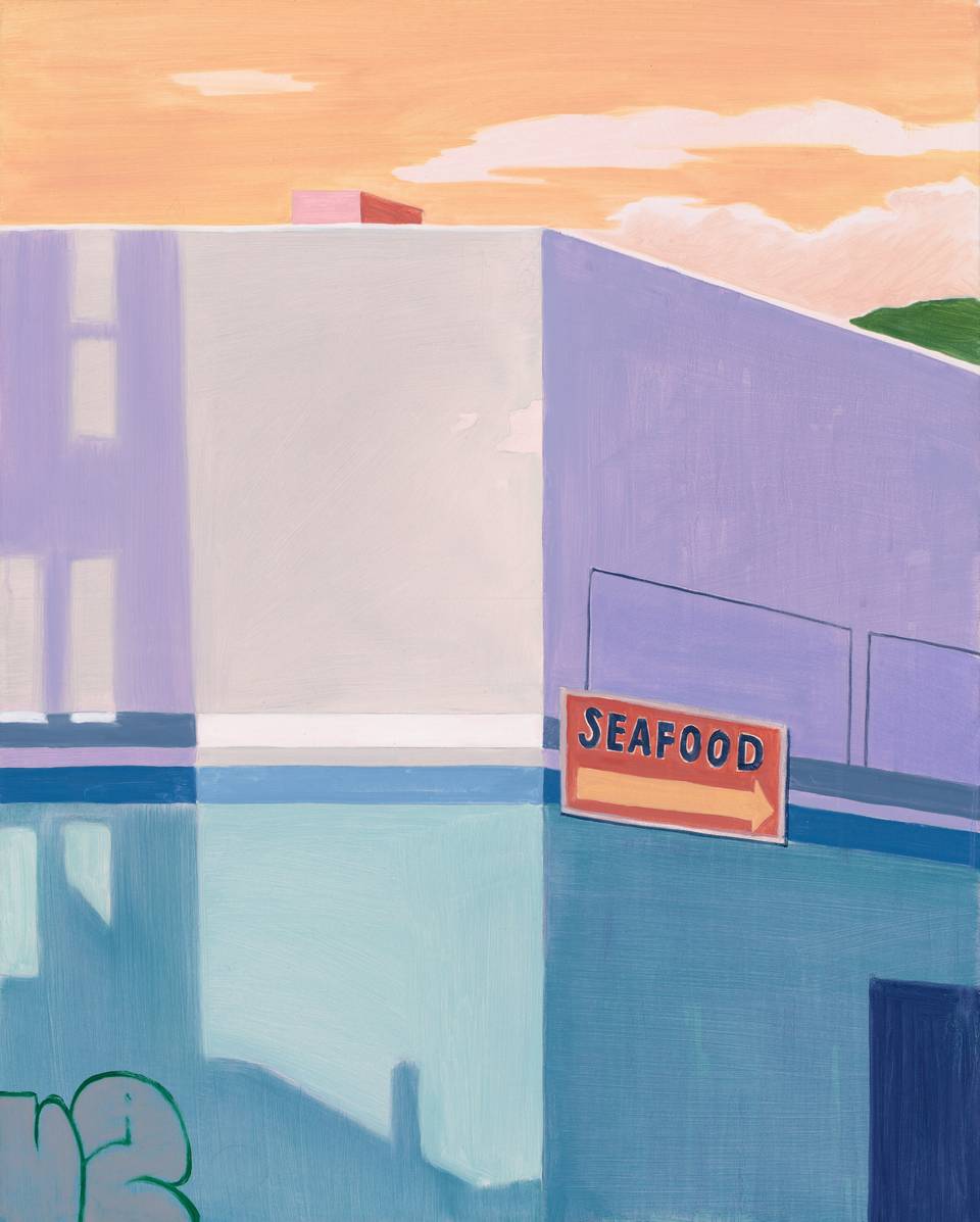 Artist in Residence: Justin Maurice Scivetti – Assembly Label