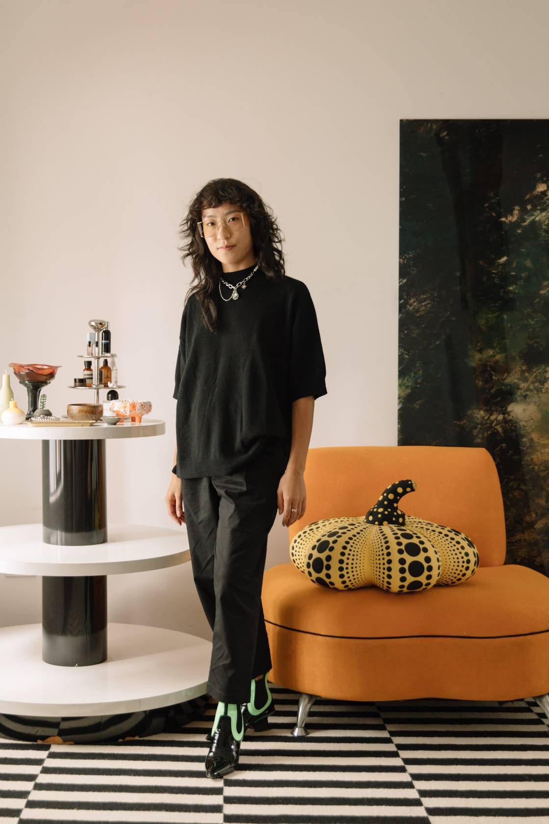 At Home with Claudia Lau of House Editions – Assembly Label