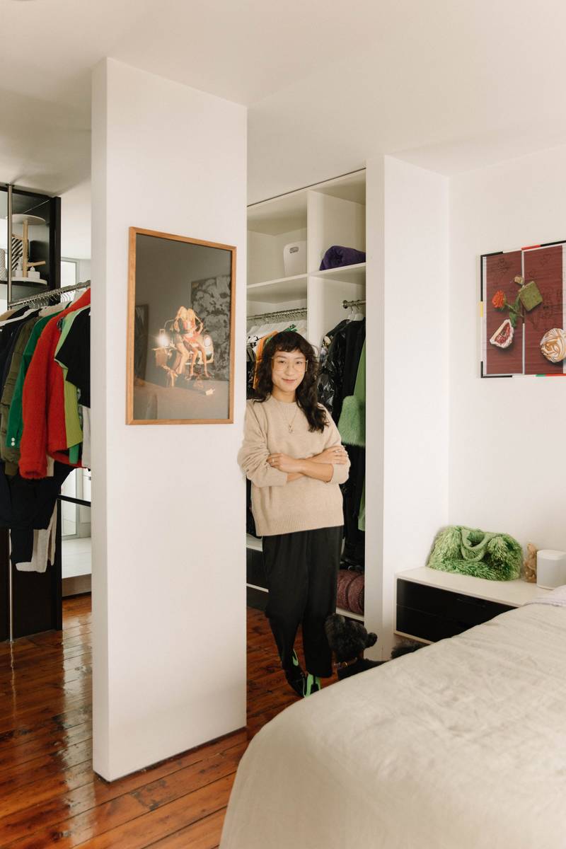 At Home with Claudia Lau of House Editions – Assembly Label