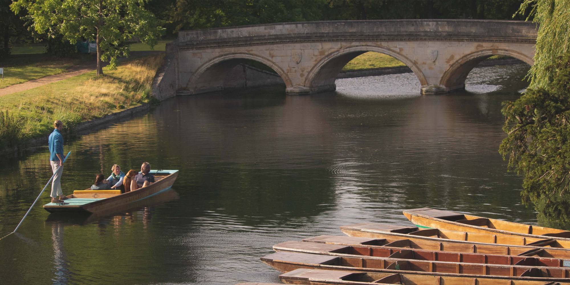 Welcome To Cambridge
