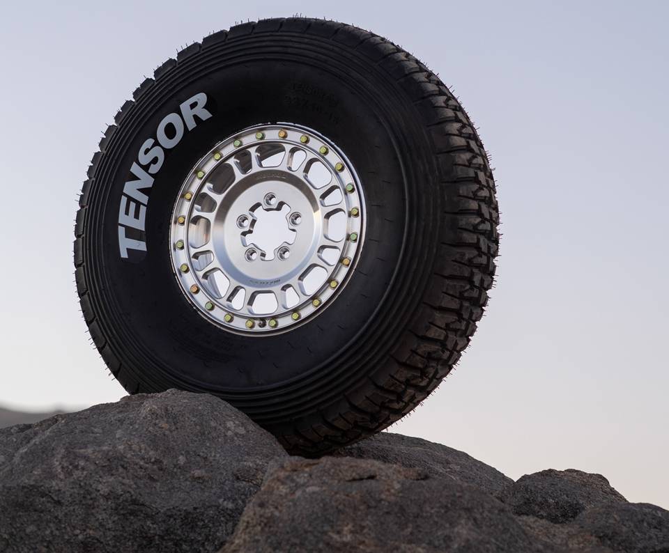 Branden Sims 2022 Polaris RZR Turbo R – Method Race Wheels