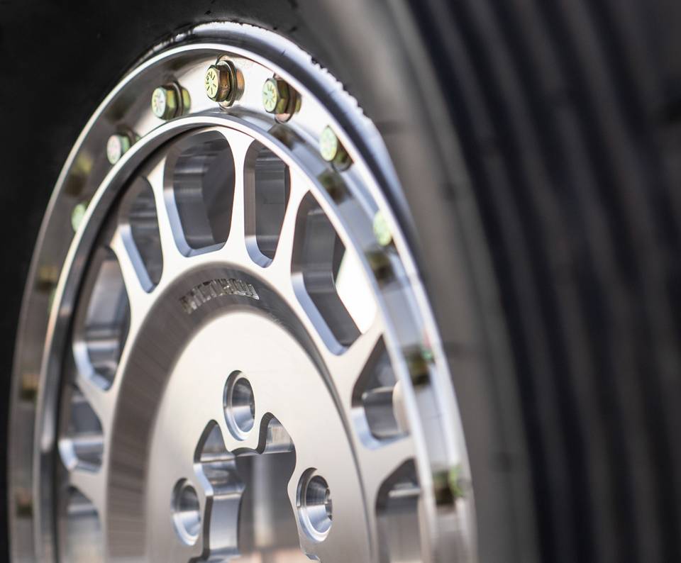 Branden Sims 2022 Polaris RZR Turbo R – Method Race Wheels