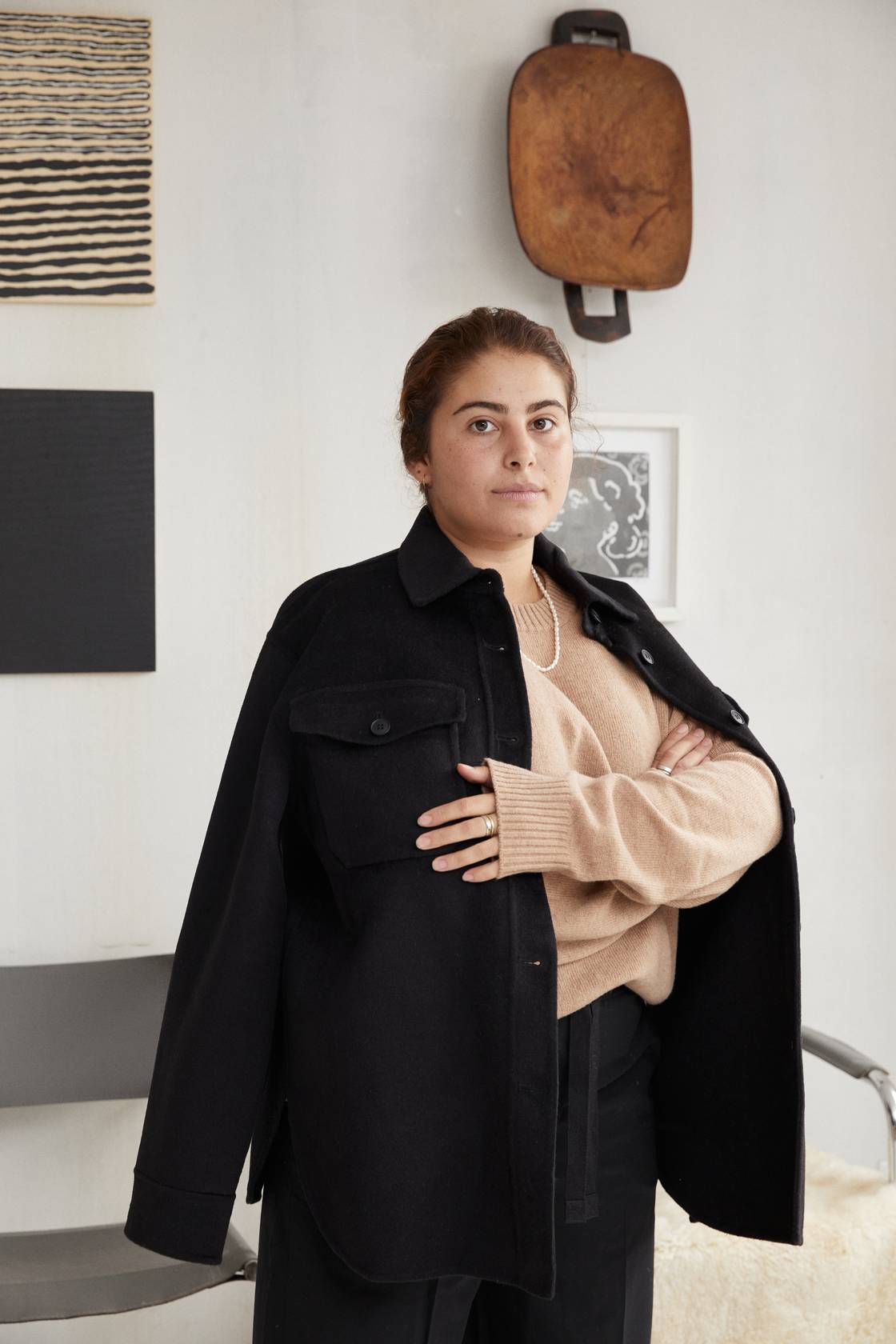 In The Studio With Alicia Bilyara Bennett – Assembly Label