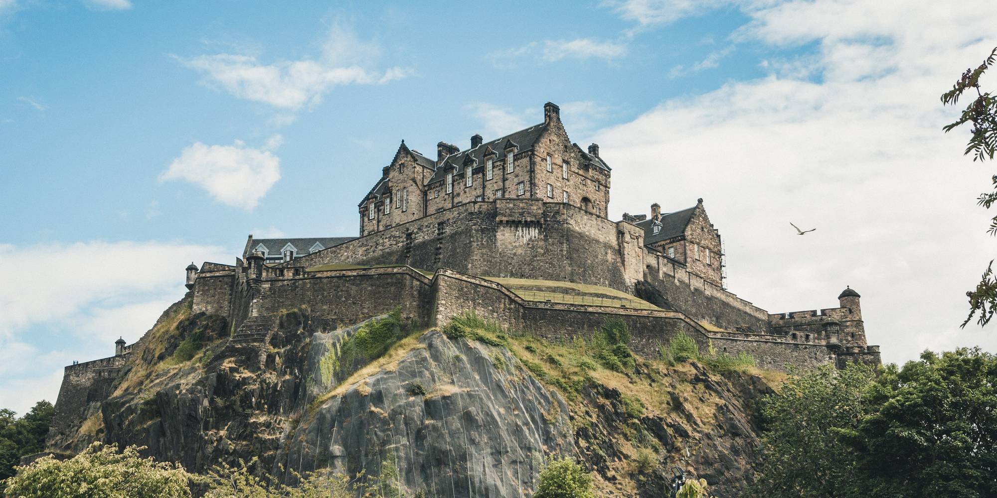 Welcome To Edinburgh