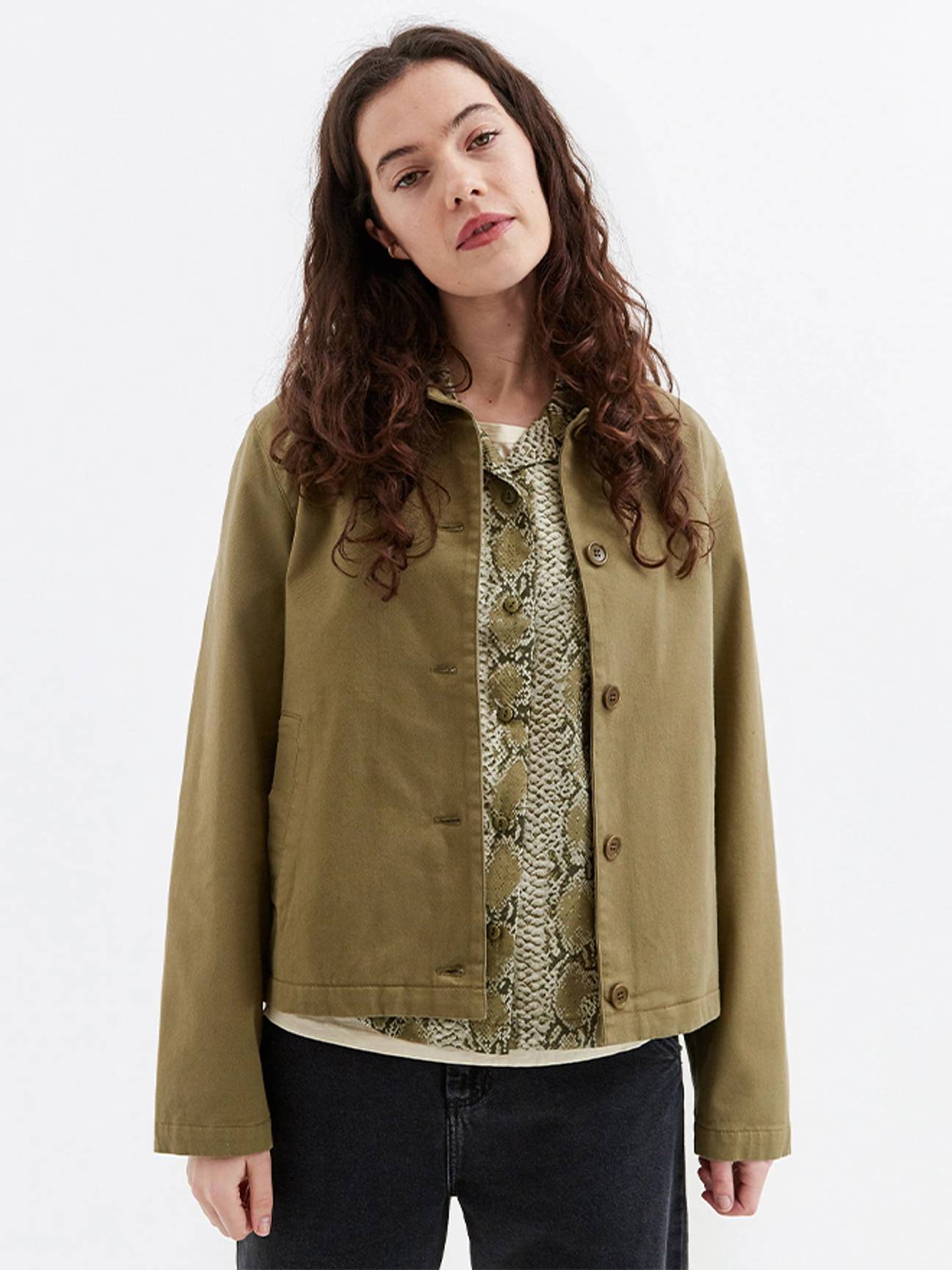 In Review: Lightweight Jackets – Goodhood