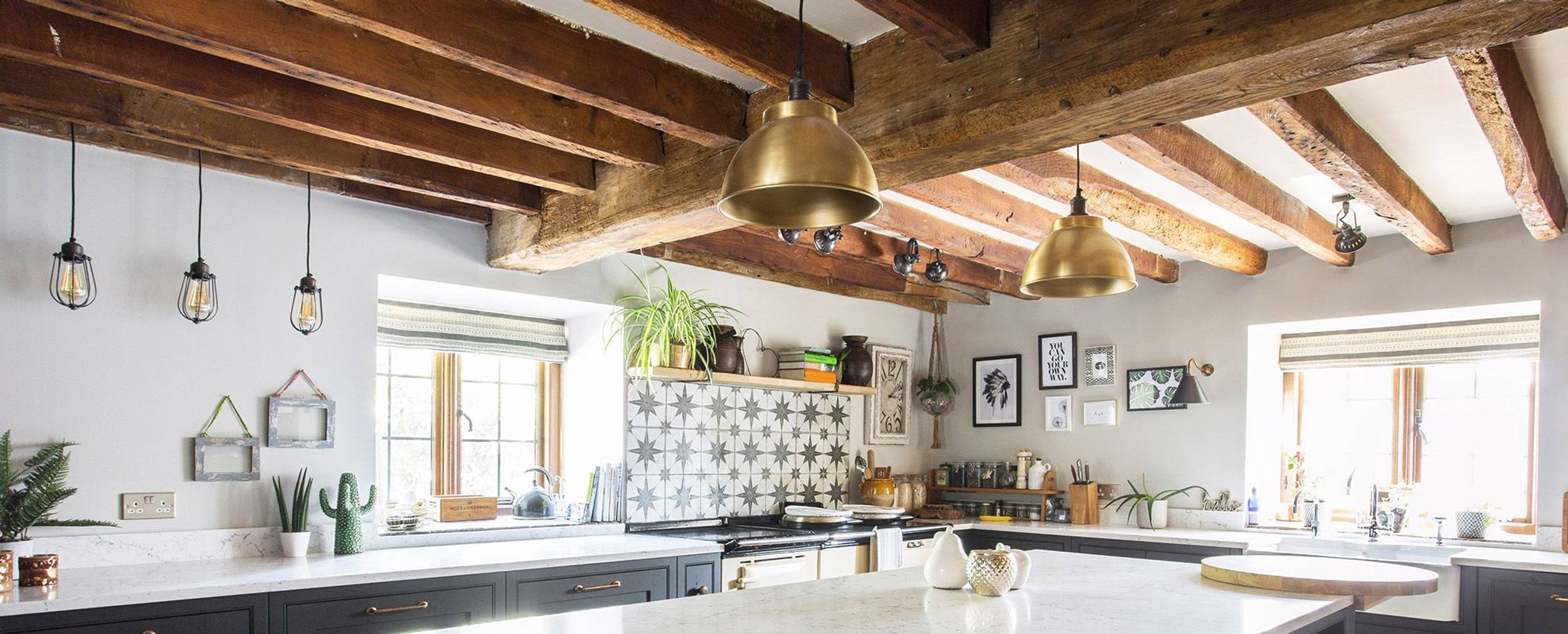 Contemporary Countryside Interior Design Ideas 2022 | Industville