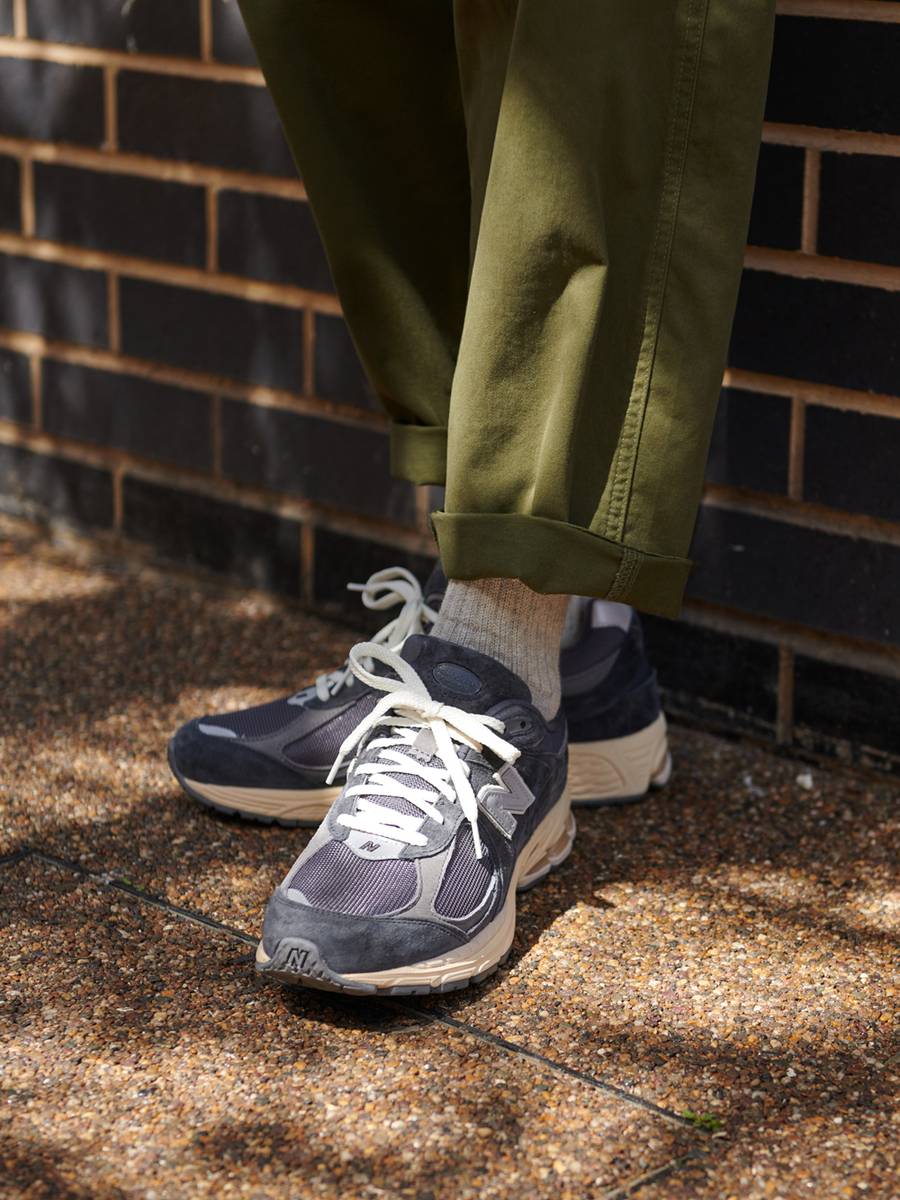 Why the New Balance 2002 is the Perfect Shoe for Utilitarian Dressing ...
