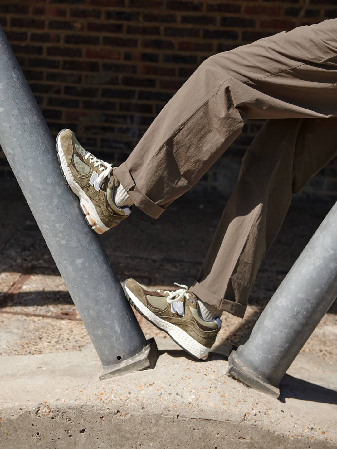 Why the New Balance 2002 is the Perfect Shoe for Utilitarian Dressing ...