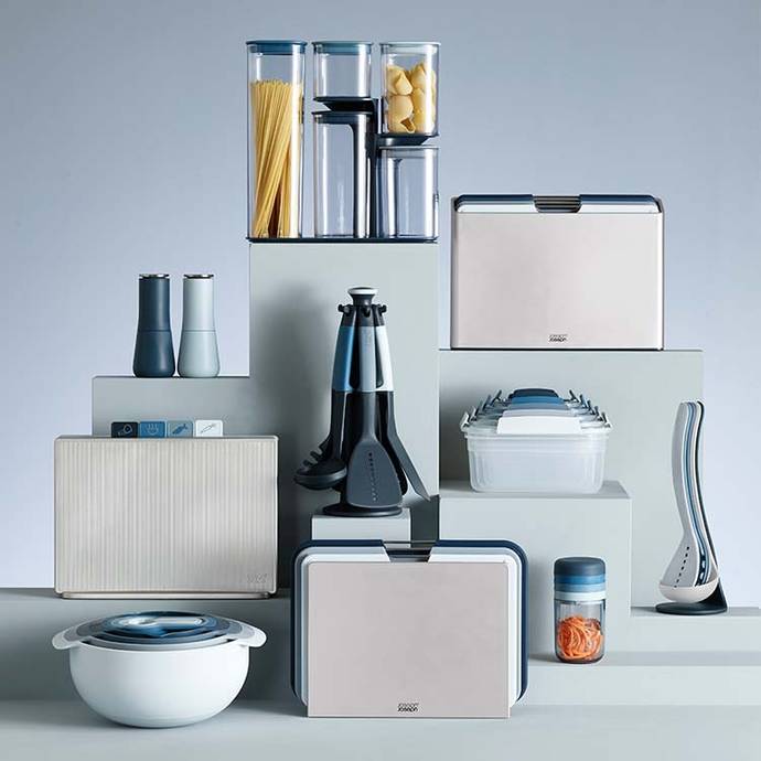 How to maximise space in the kitchen | Joseph Joseph