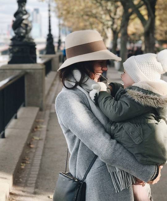 Family Life In The City With Jess Bowen – La Coqueta Kids