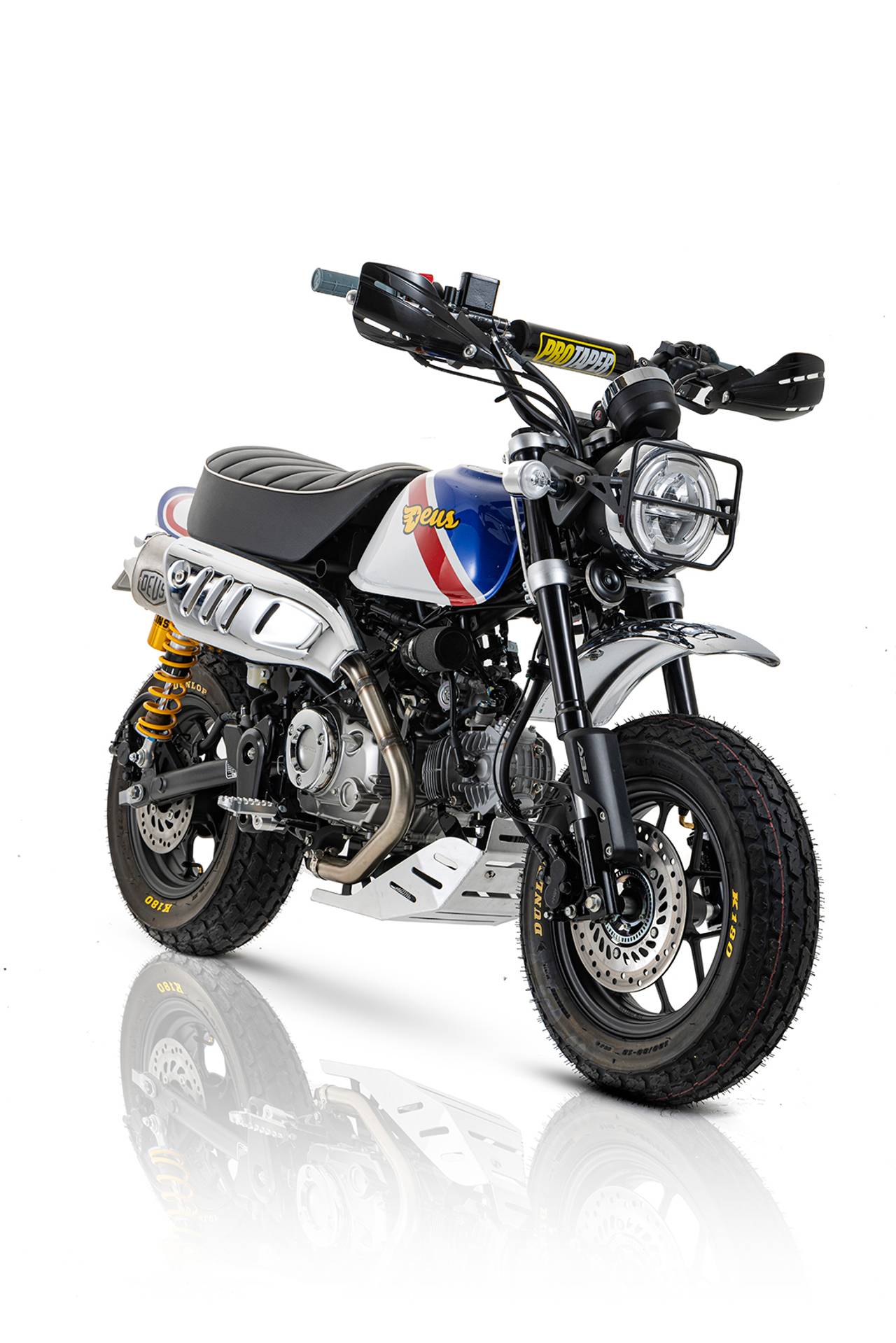 The Honda Donkey – Deus Ex Machina South Africa