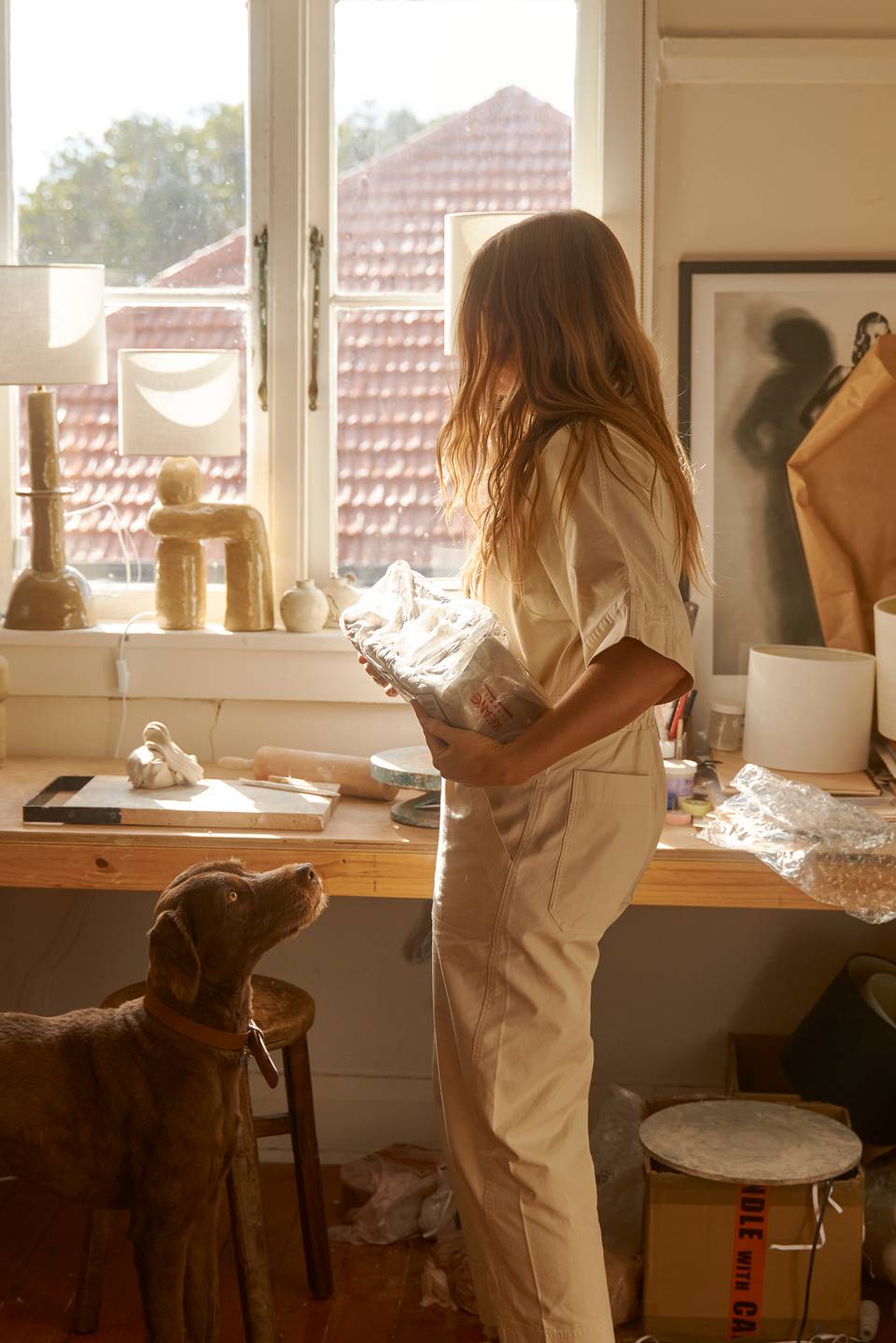 What Creatives Wear: Alana Crosby – Assembly Label