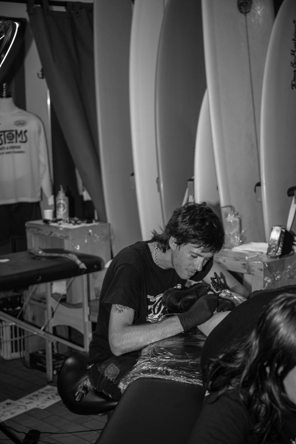 Taco & Tattoo Tuesday - Deus Noosa – Deus Ex Machina Australia