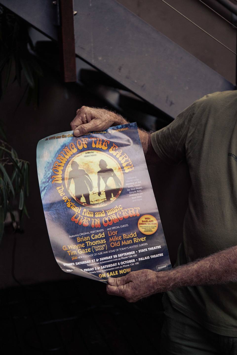 Deus Surf Swap & Film Night – Deus Ex Machina USA