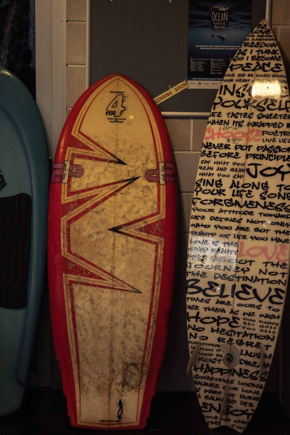 Deus Surf Swap & Film Night – Deus Ex Machina USA