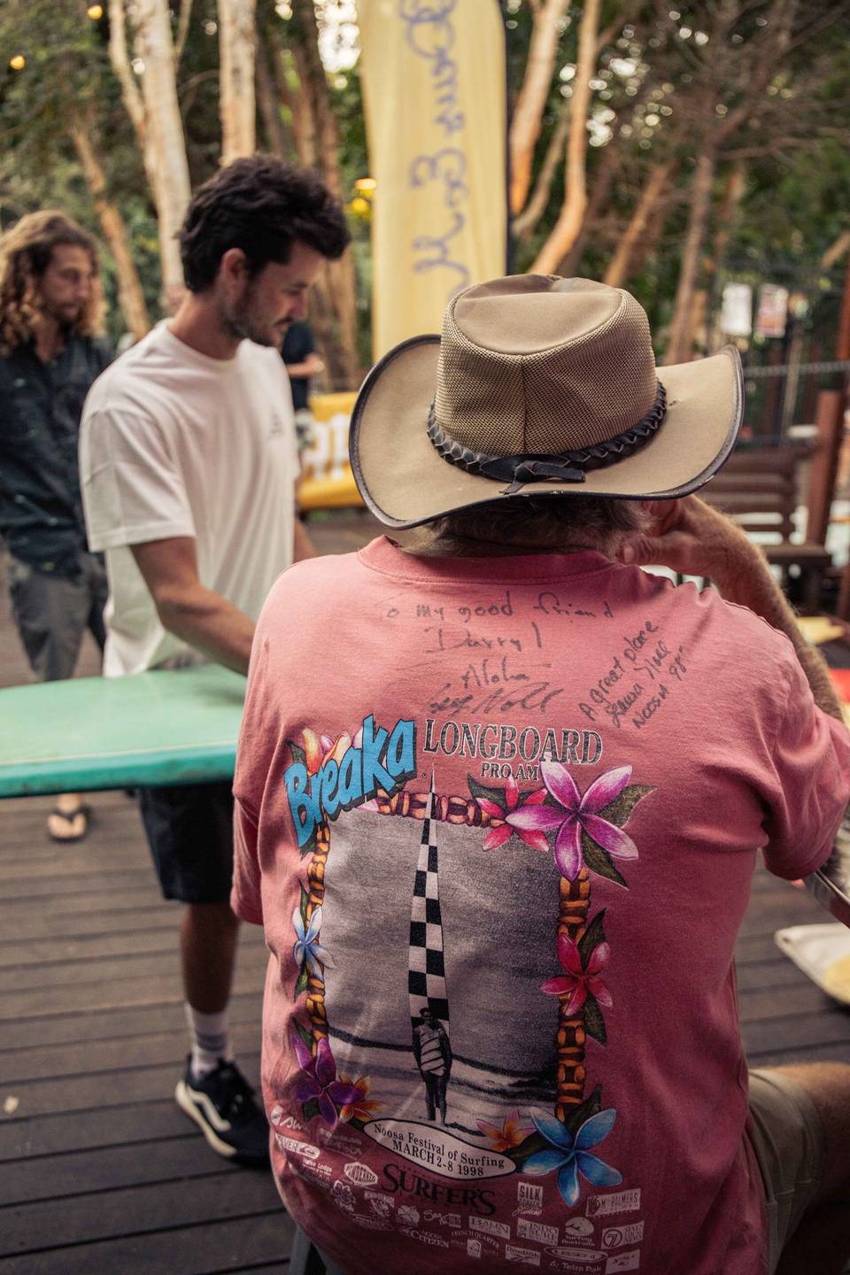 Deus Surf Swap & Film Night – Deus Ex Machina USA