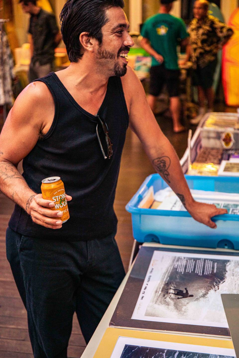 Deus Surf Swap & Film Night – Deus Ex Machina Australia