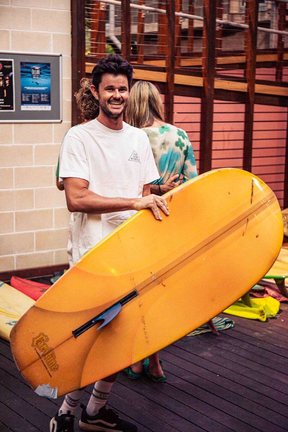 Deus Surf Swap & Film Night – Deus Ex Machina Australia