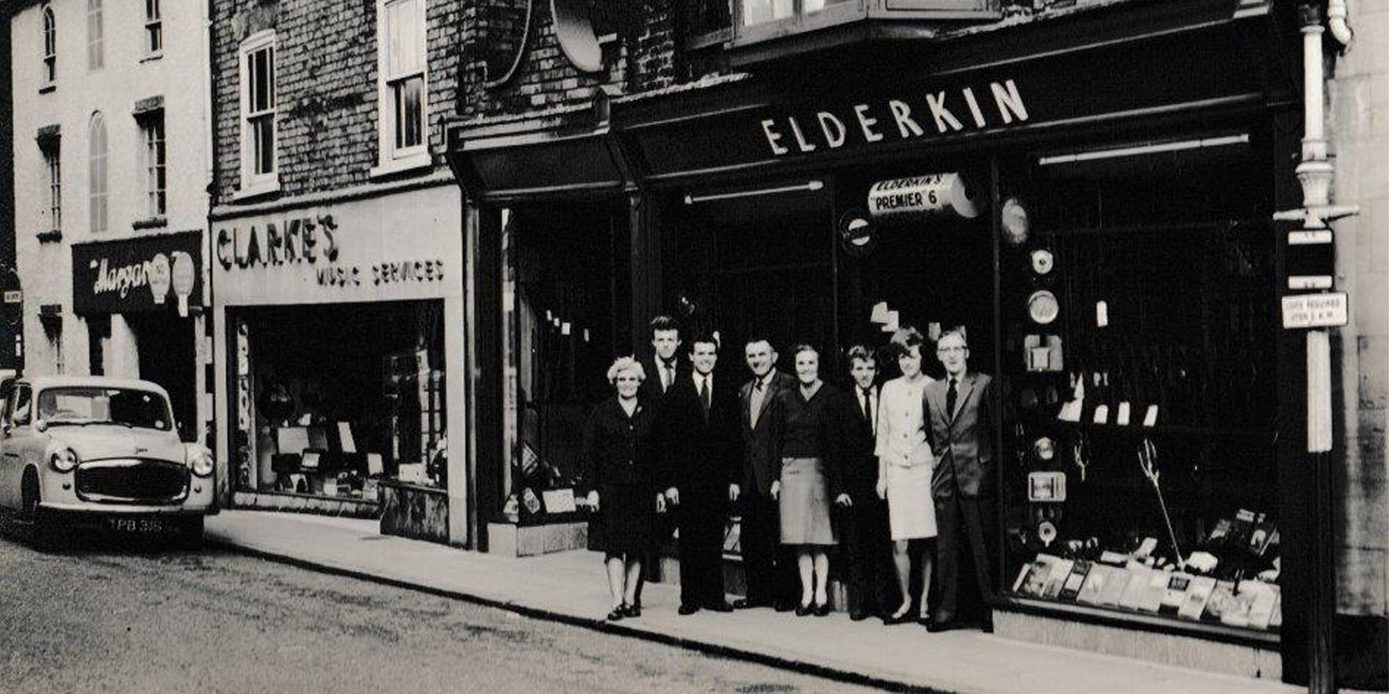 Meet Our Retailers: Elderkin & Son