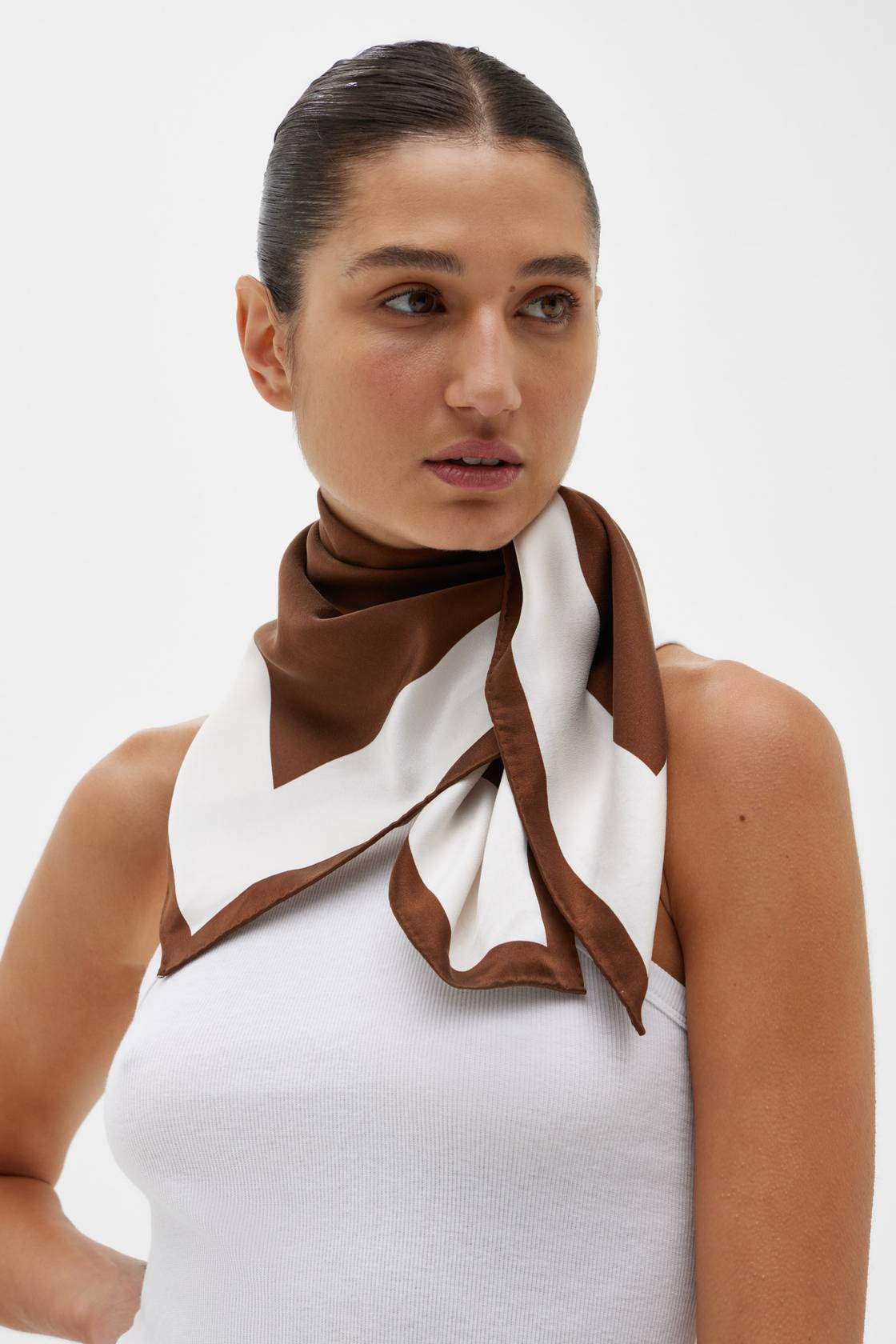 How To Style A Silk Scarf – Assembly Label