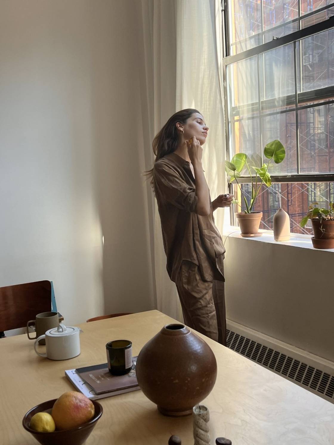 Unearthing The Power of Aromatherapy with Basium – Assembly Label