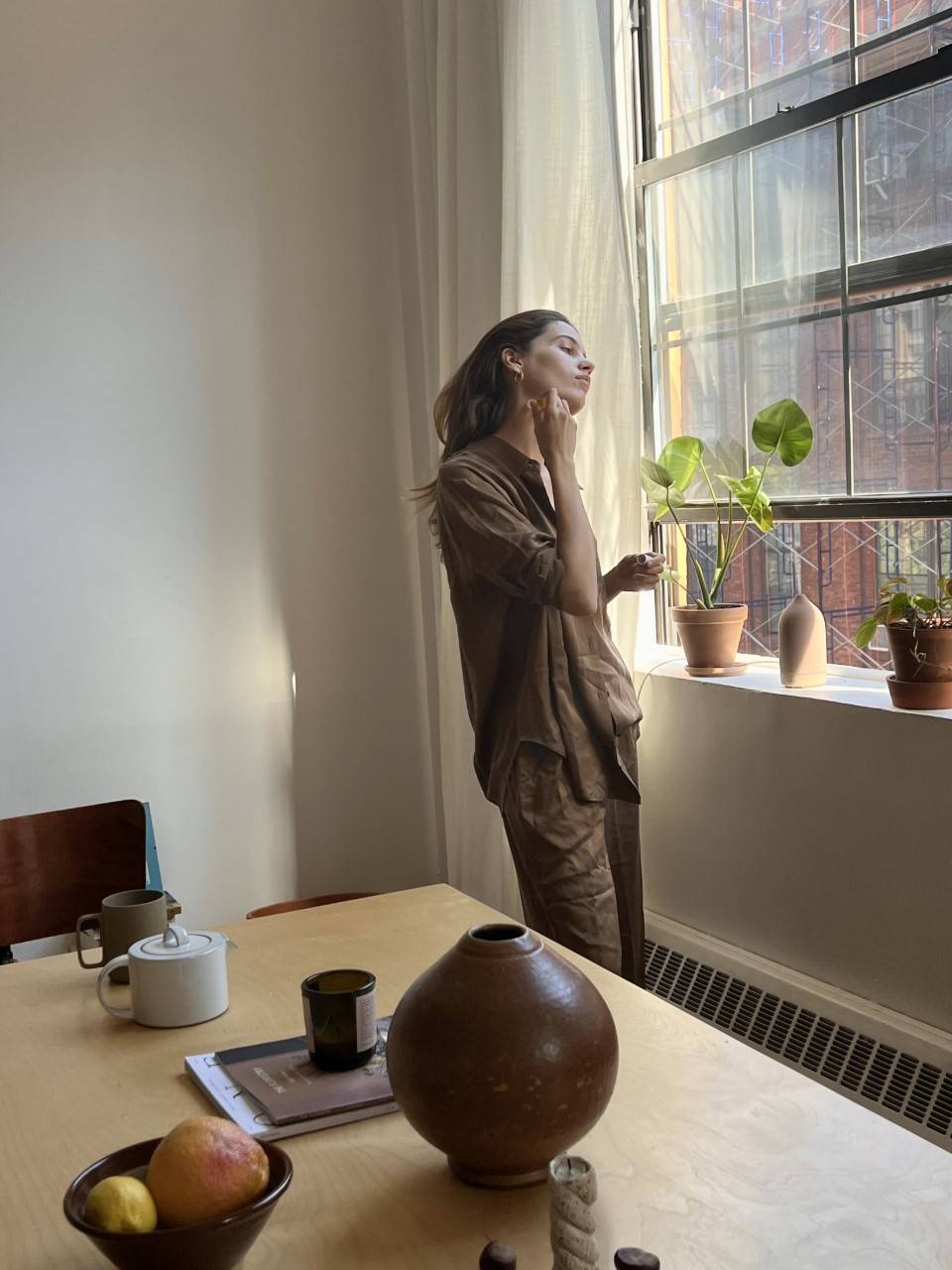 Unearthing The Power of Aromatherapy with Basium – Assembly Label