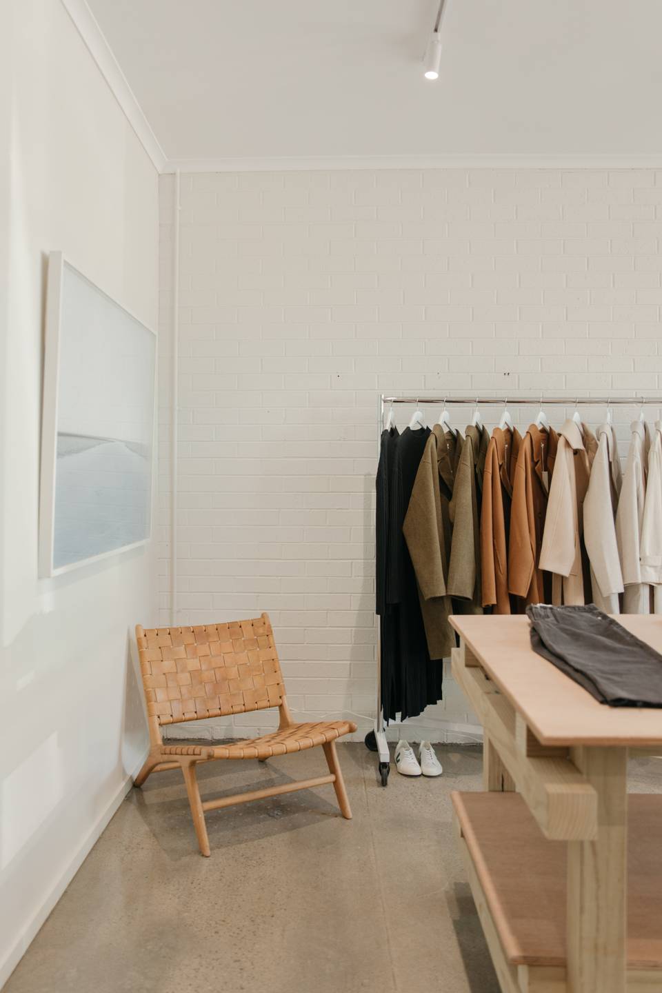 Introducing our Melbourne Surplus Store – Assembly Label