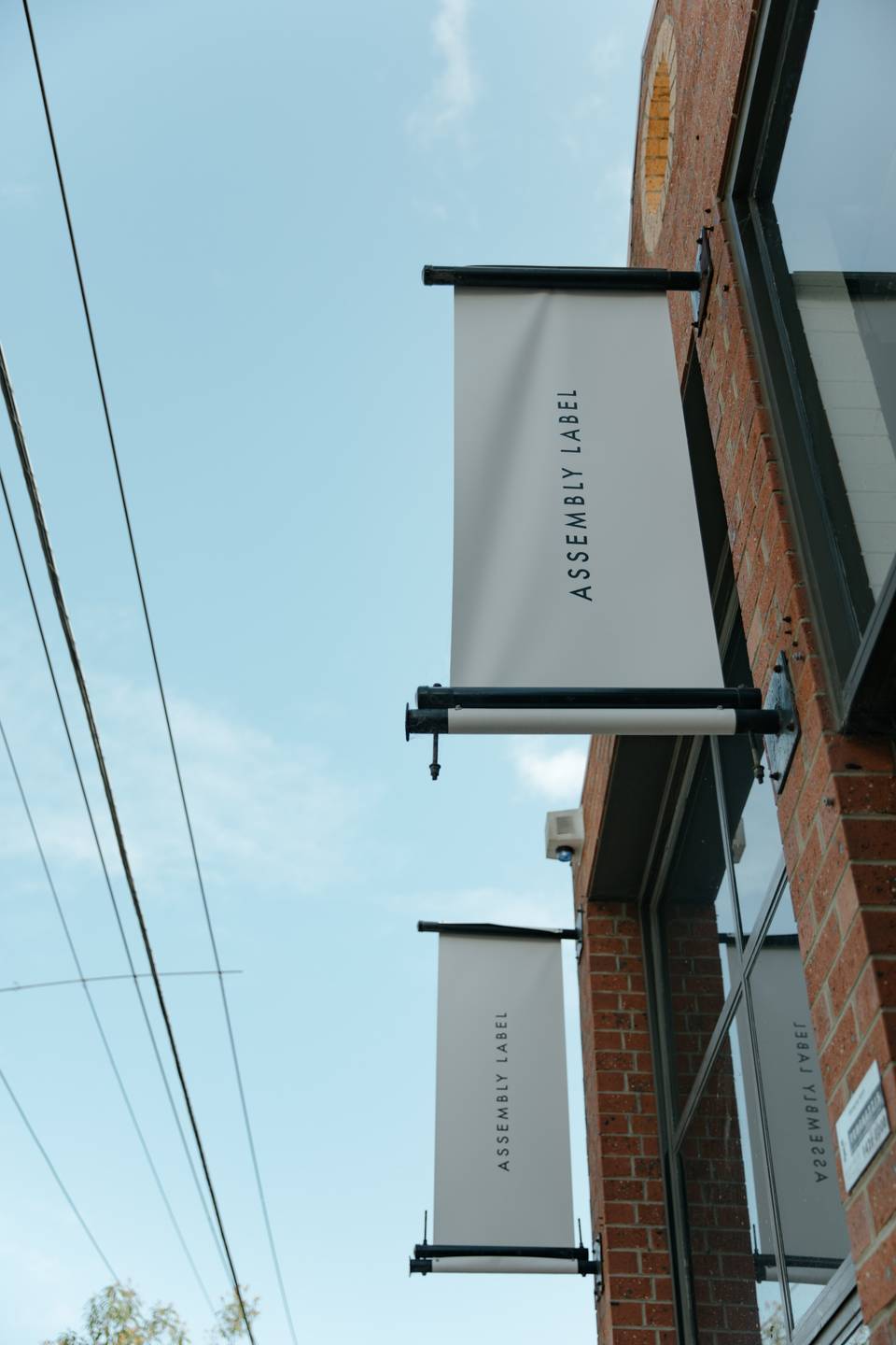 Introducing our Melbourne Surplus Store – Assembly Label