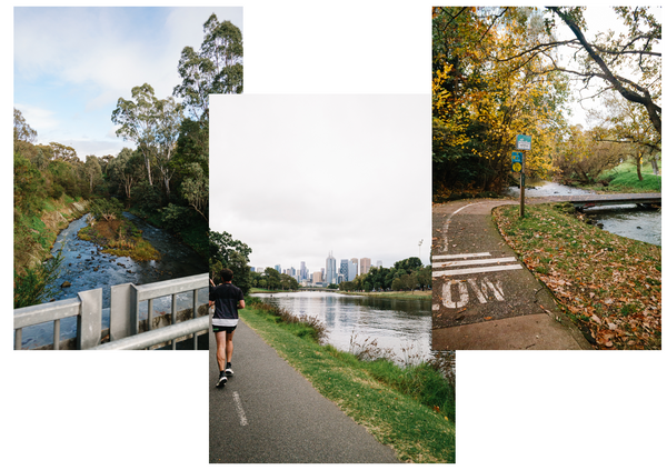 Melbourne running! Tracks and tips with Chip Mooney. – drinkalmighty