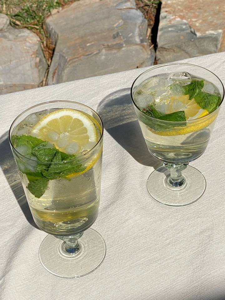 The Perfect Spring Spritz