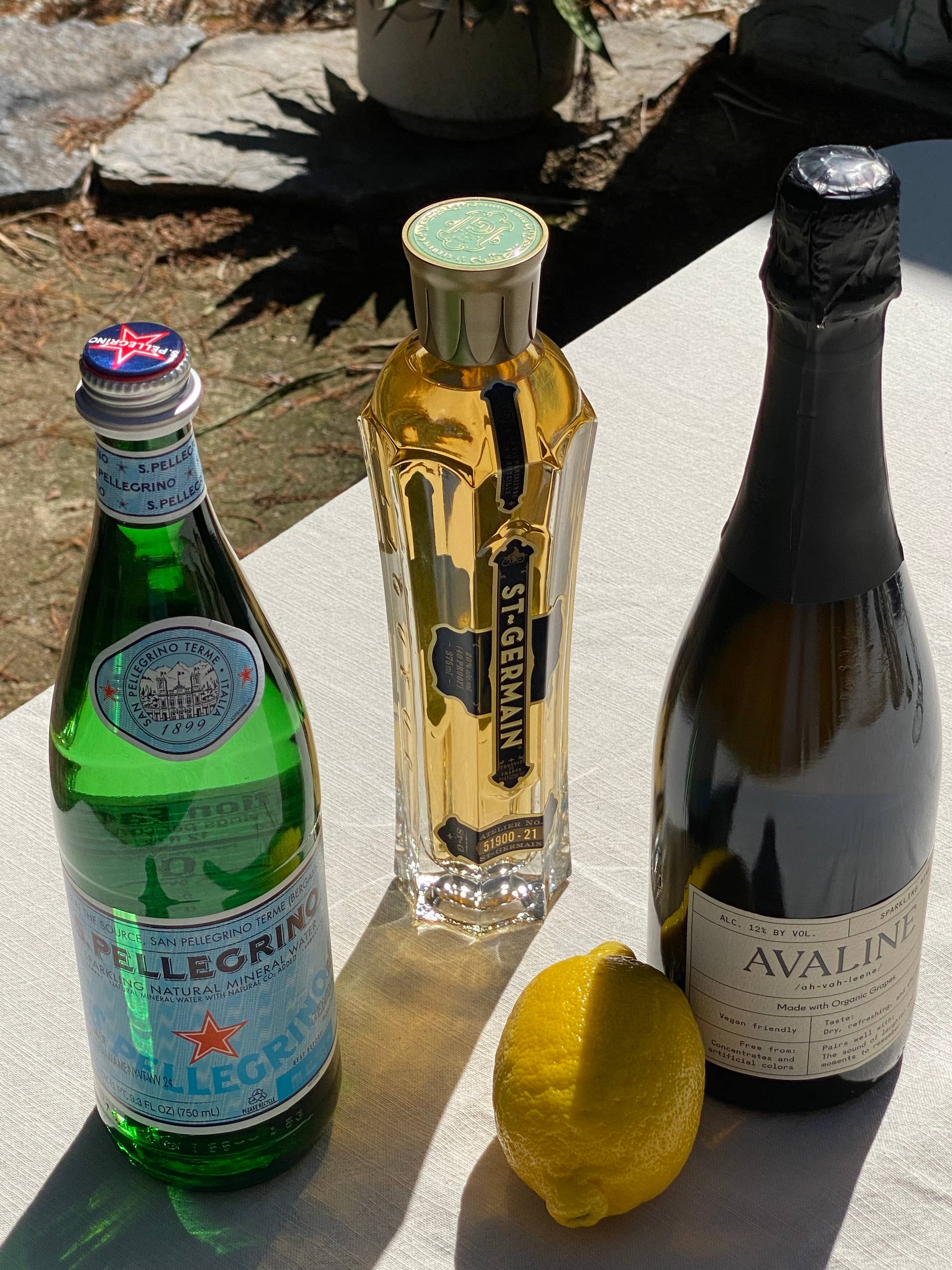 The Perfect Spring Spritz