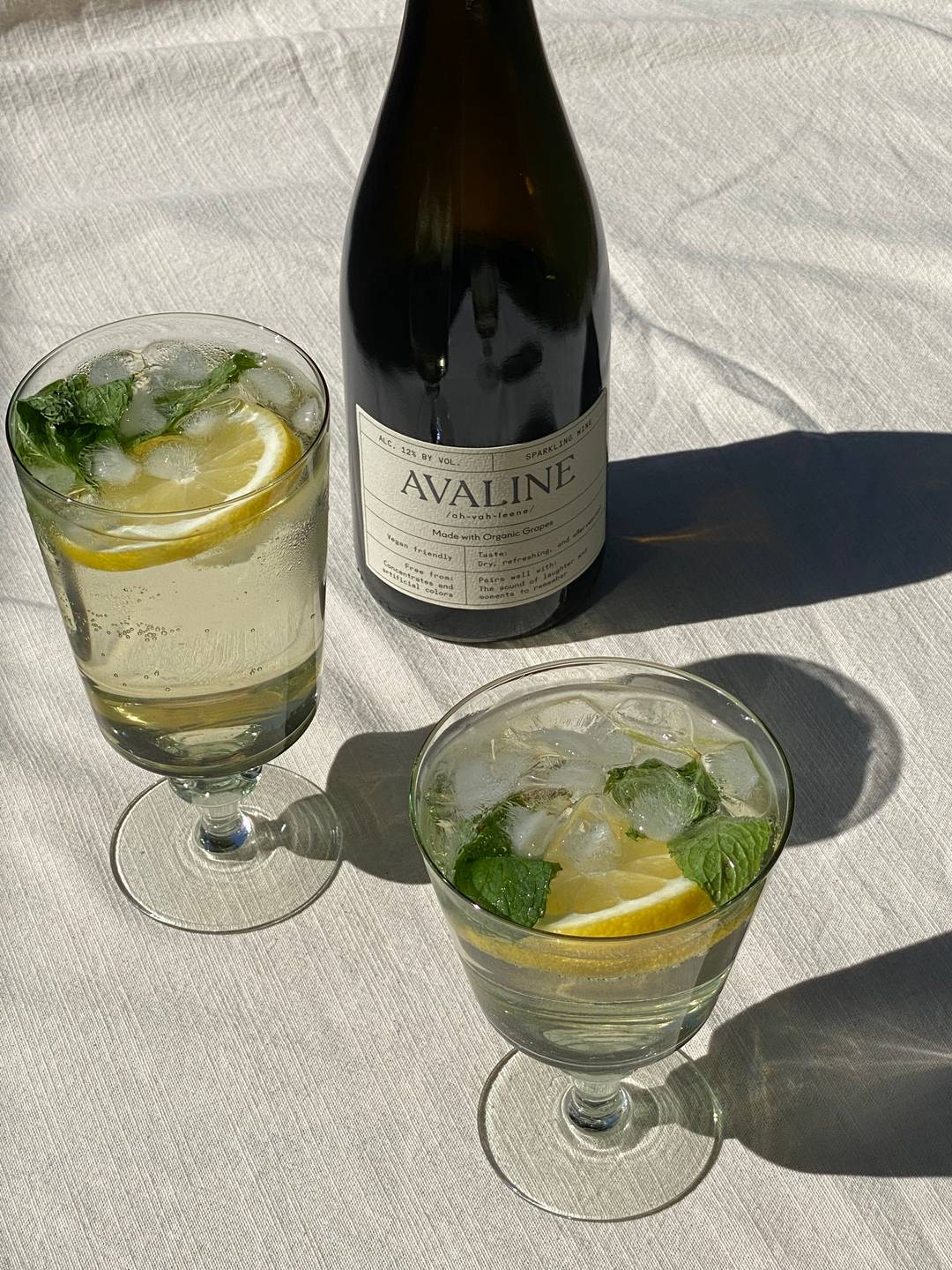 The Perfect Spring Spritz