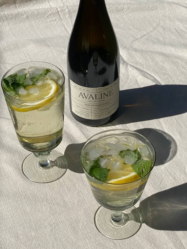 The Perfect Spring Spritz