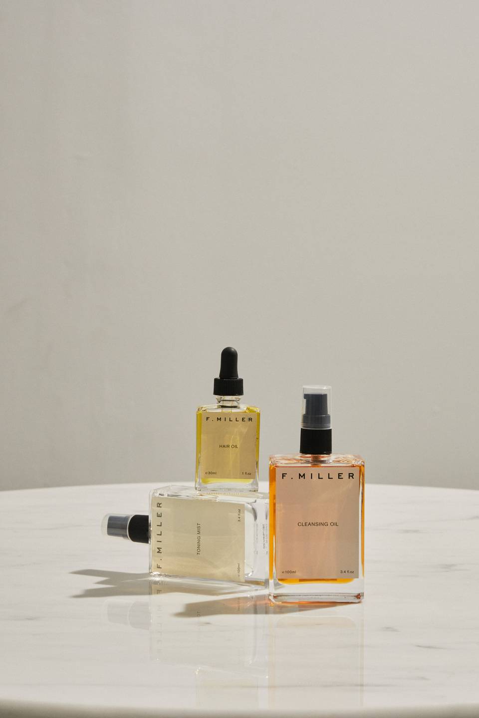 Summer Skincare With F. Miller | Assembly Label Journal