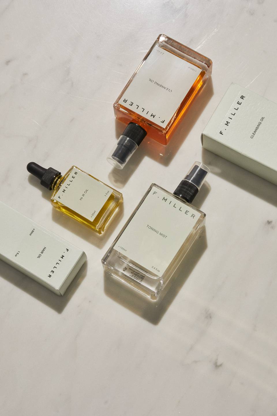 Summer Skincare With F. Miller | Assembly Label Journal