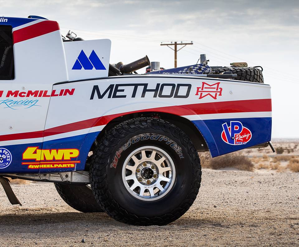 Heritage Series #7 | Big Mac-Millin – Method Race Wheels